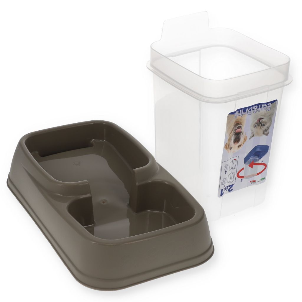 Futterspender Wasserspender Hunde Katzen | Kaufland.de