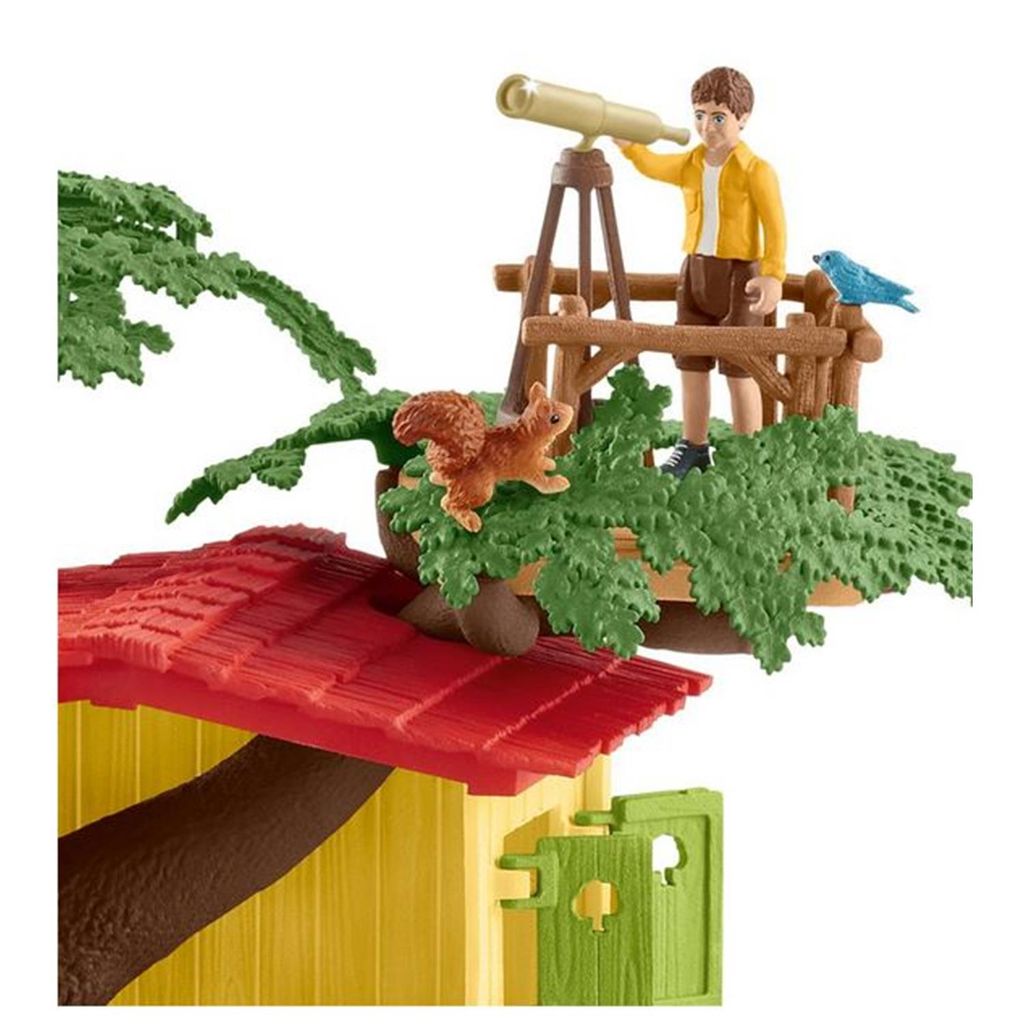 Schleich 42408 Svět přírody - Dobrodružný dům | Kaufland.cz