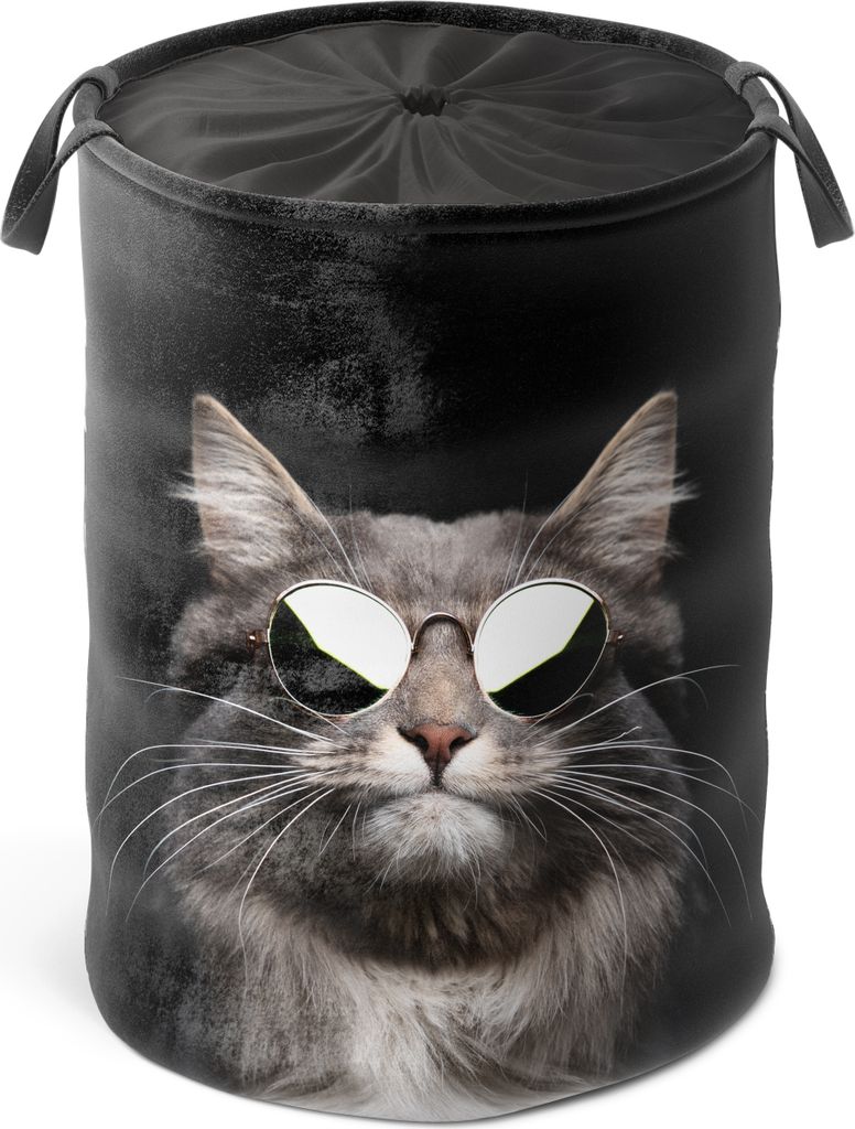 Koš na prádlo SANILO® Cool Cat Koš na prádlo | Kaufland.cz
