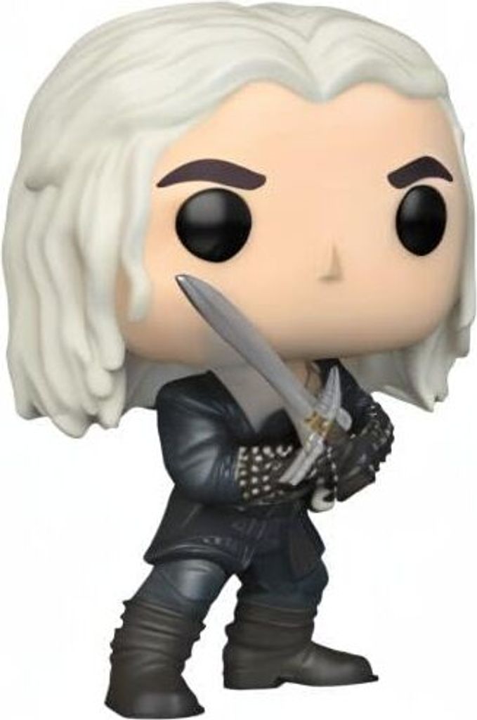 The Witcher - Geralt 1385 - Funko Pop! Vinyl | Kaufland.de