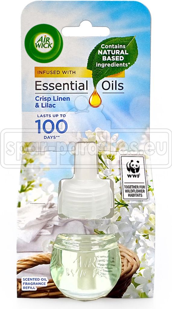 Airwick N 19Ml Ess.oil Ref. Baumwolle | Kaufland.de