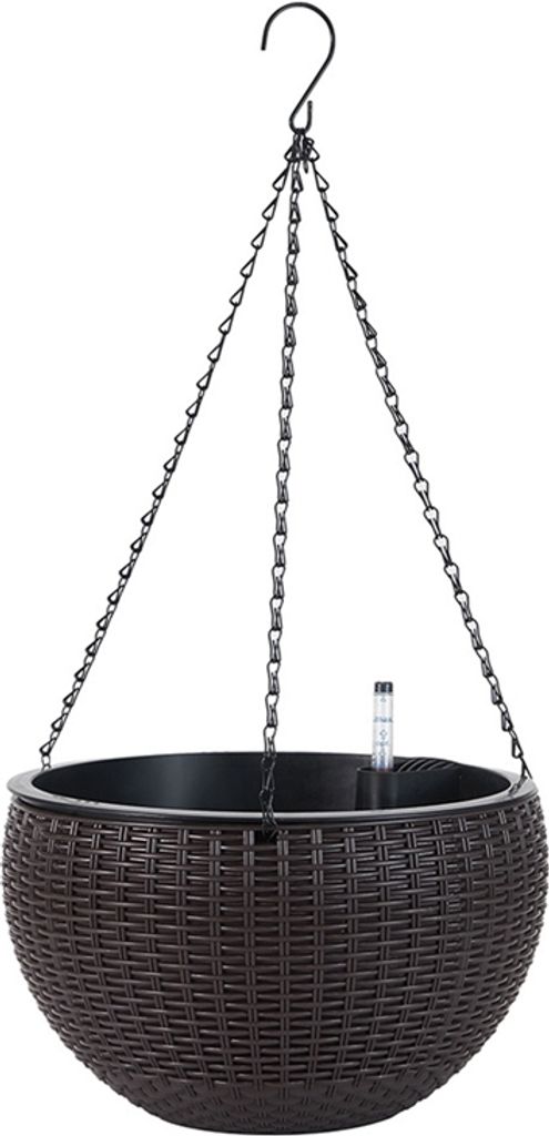 Hangeampel Outdoor Mit Wasserspeicher