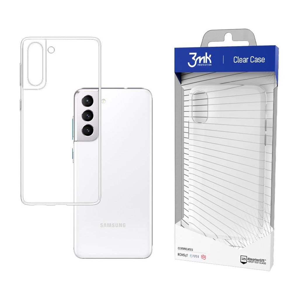 3MK ClearCase Galaxy S21 FE, TPU, | Kaufland.de