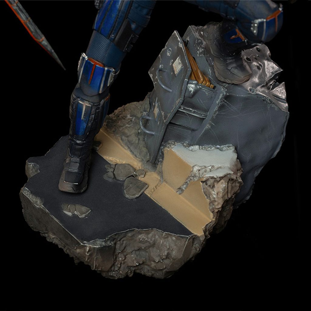 Iron Studios Black Widow - Taskmaster Statue | Kaufland.cz