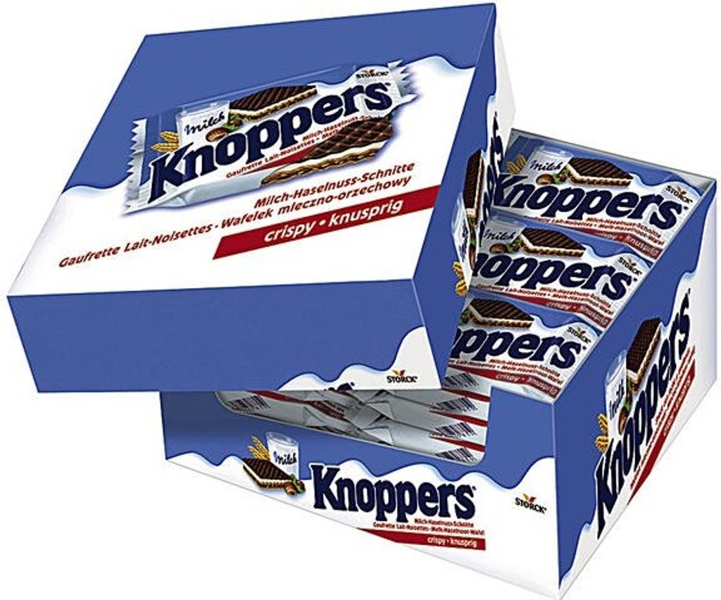 Knoppers® 24 St. Pralinen | Kaufland.de
