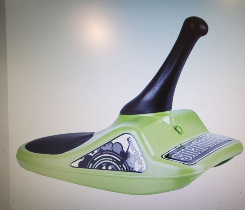 Schlitten Smartbob grün Lenkschlitten | Kaufland.de
