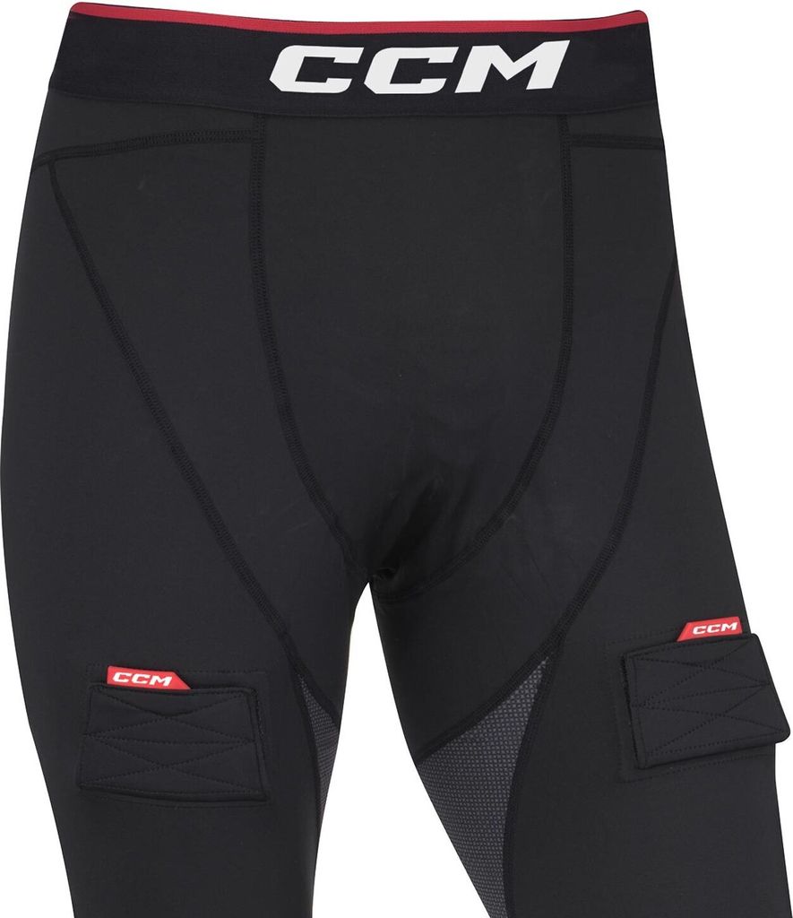 Hose mit Suspensorium CCM Compression Pant | Kaufland.de