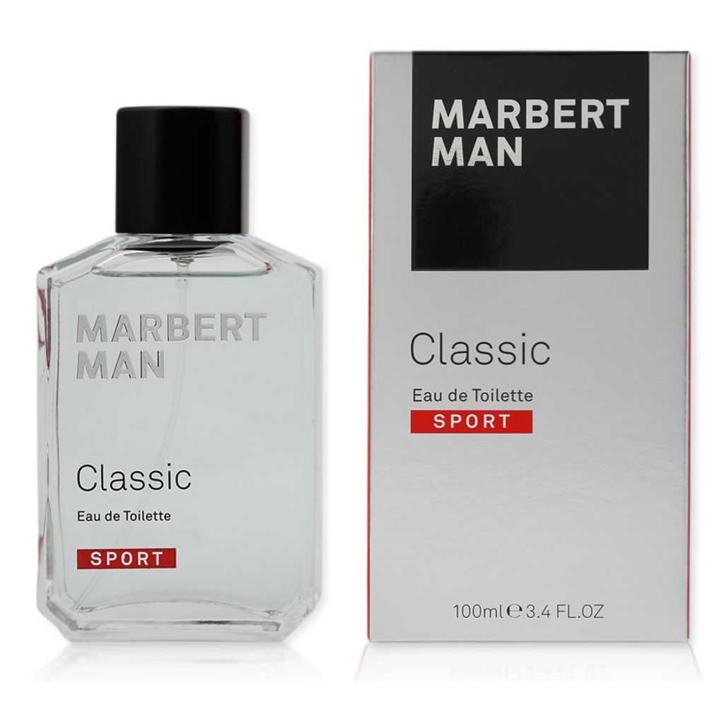 Marbert Man Classic Sport Eau de Toilette 100 | Kaufland.de