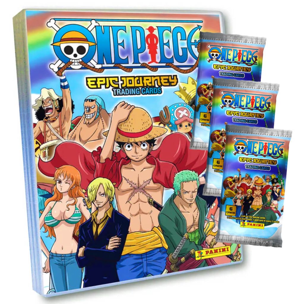 Panini One Piece Karten - Sammelkarten | Kaufland.de