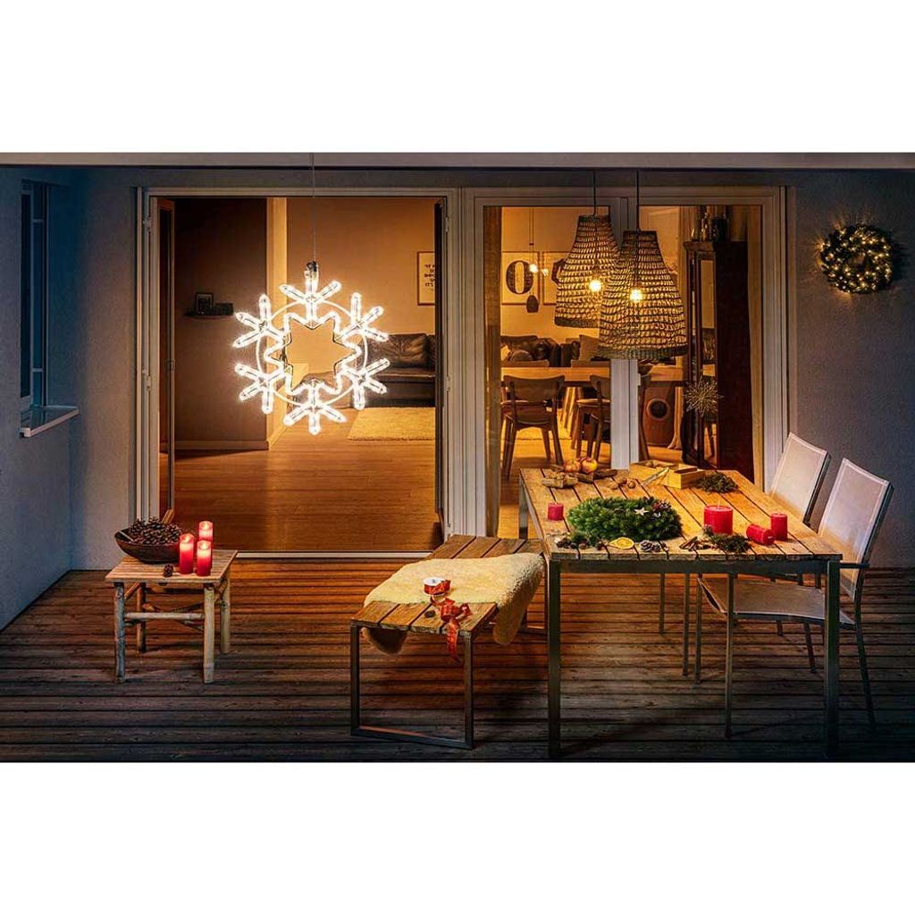 LEDVANCE Christmas LED "Schneeflocke", | Kaufland.de