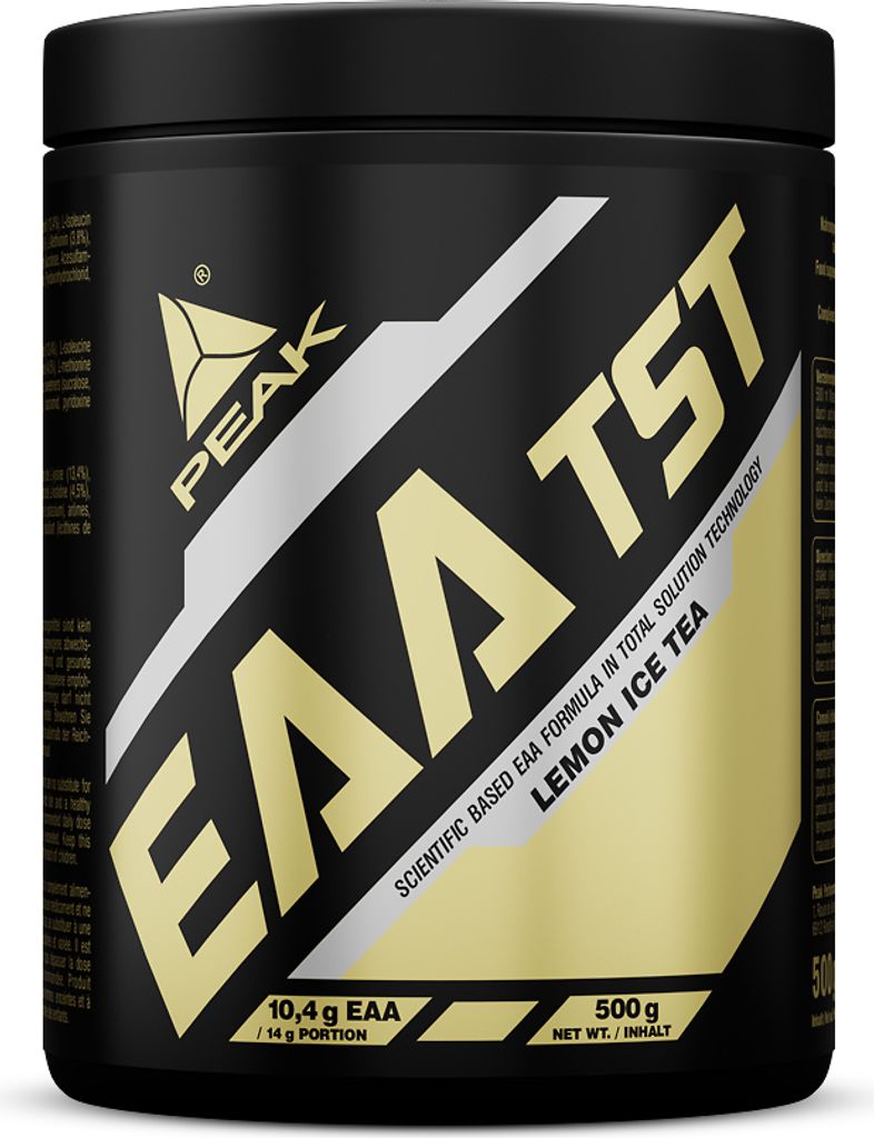 EAA - TS-Technology - 500g : Lemon Ice Tea I | Kaufland.de