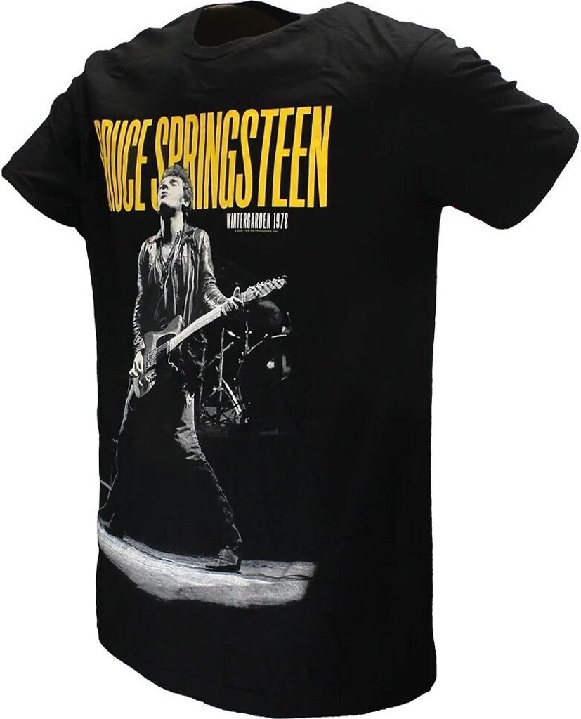 Bruce Springsteen - Tričko "Winterland | Kaufland.sk
