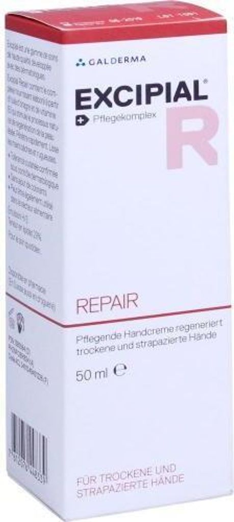 EXCIPIAL Repair Handcreme, 50 ml Krém na ruce | Kaufland.cz