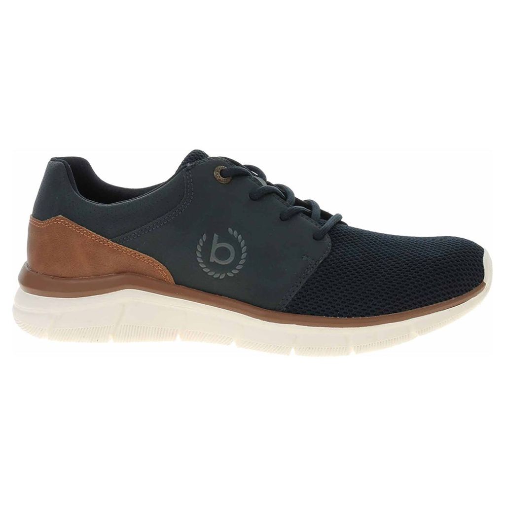 Bugatti Sneaker Sneaker Leder/Textil Sneaker | Kaufland.de