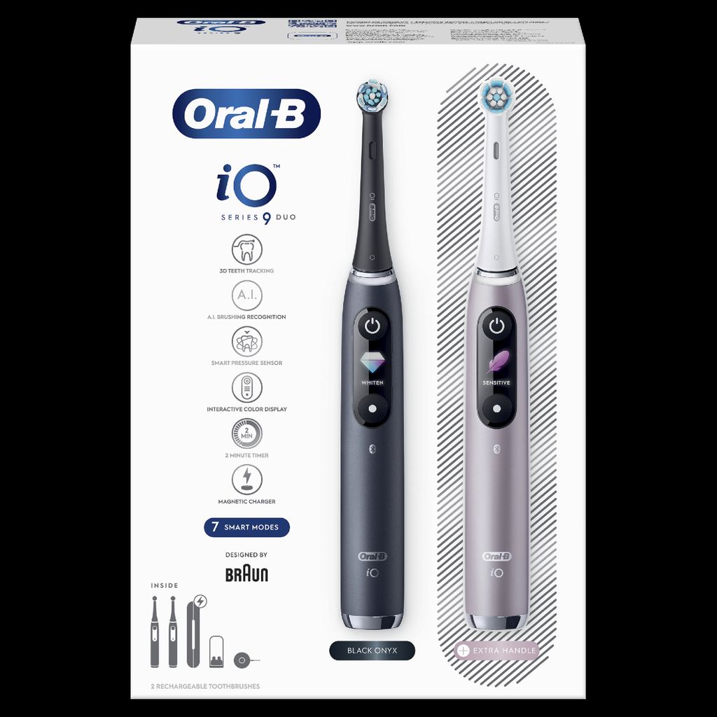 Braun Oral-B szczoteczka elektryczna iO 9N | Kaufland.cz
