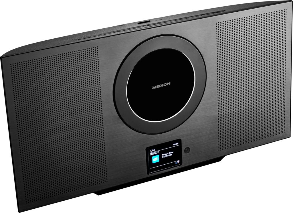 MEDION P66348 Internetradio mit CD-Player | Kaufland.de