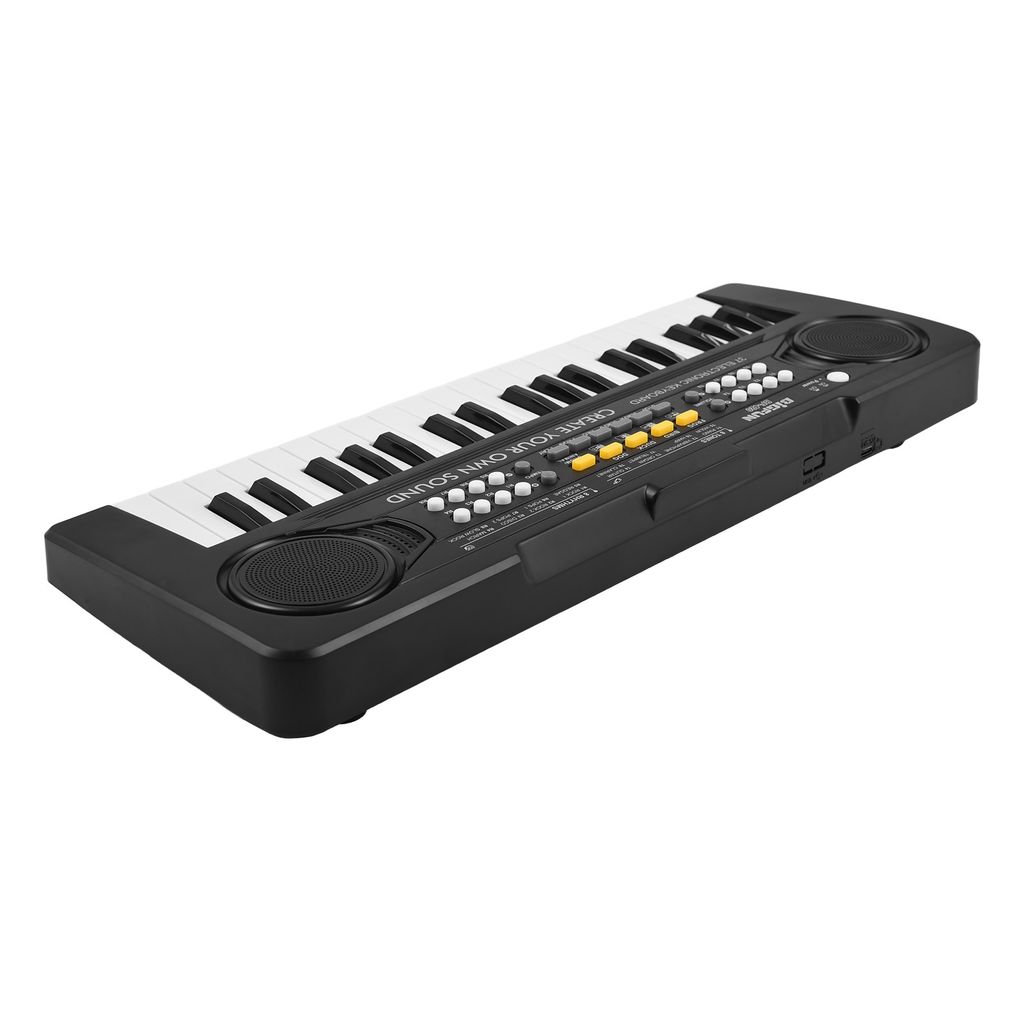 BIGFUN 37klávesový elektronický keyboard s 8 | Kaufland.cz