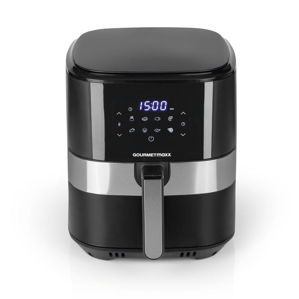 GOURMETmaxx Digitale Heißluft-Fritteuse - | Kaufland.de