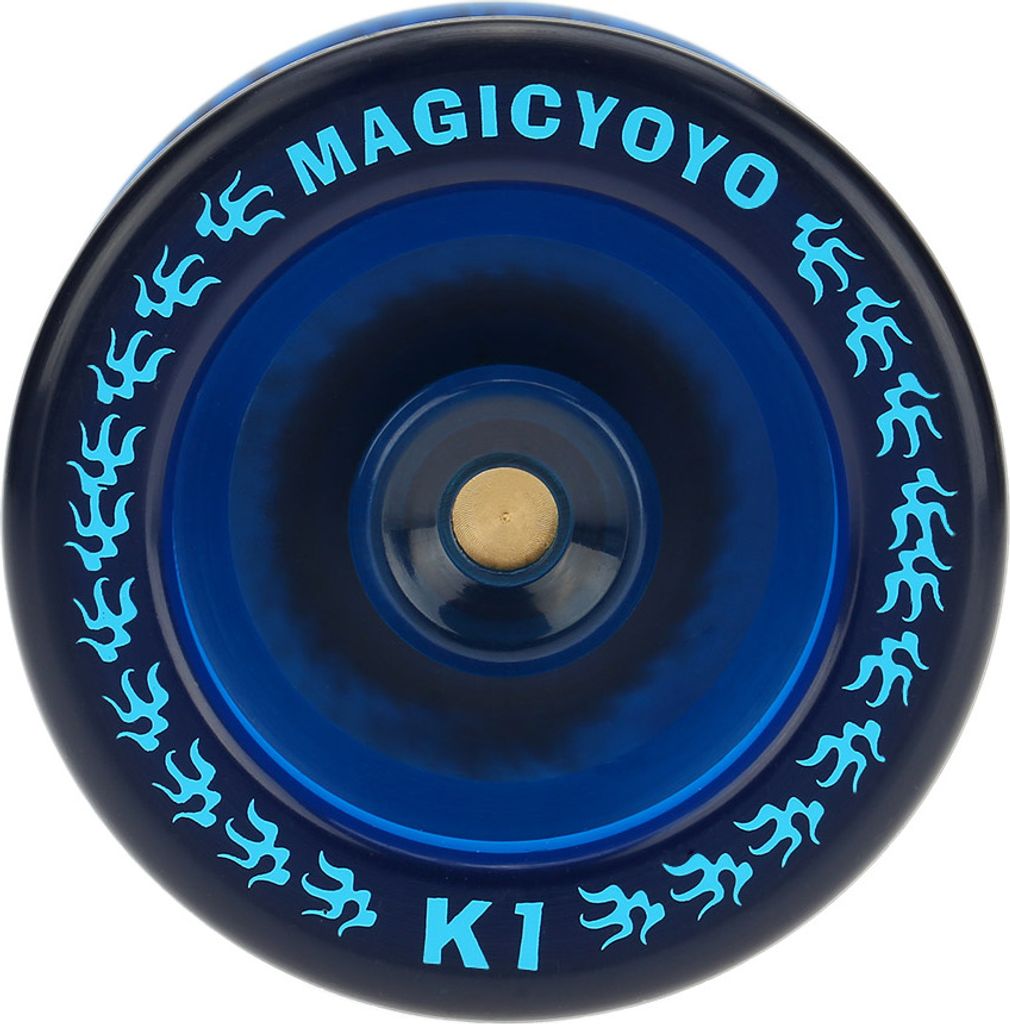 Profesionální Magic Yoyo K1 Spin ABS Yoyo 8 | Kaufland.cz