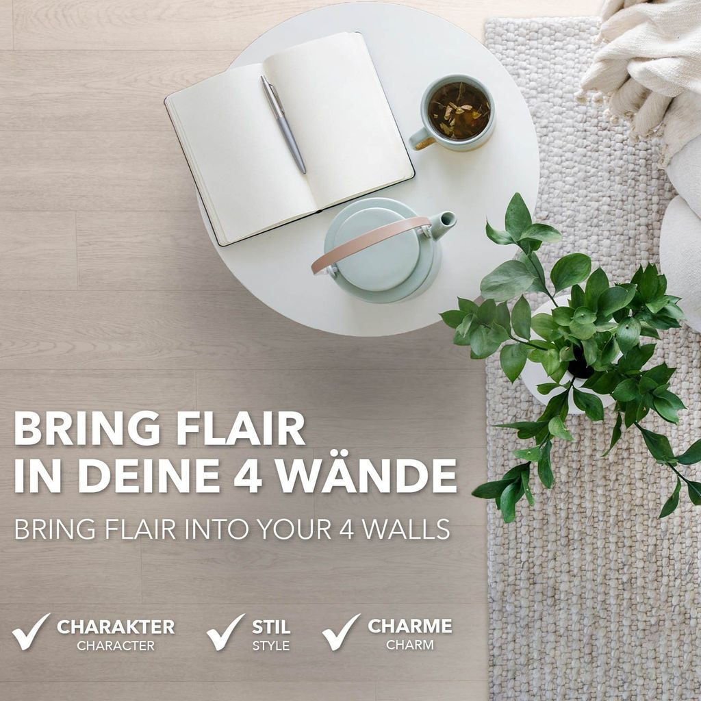 CV Flooring Atlantic Pure Oak 009S Odolný a | Kaufland.cz