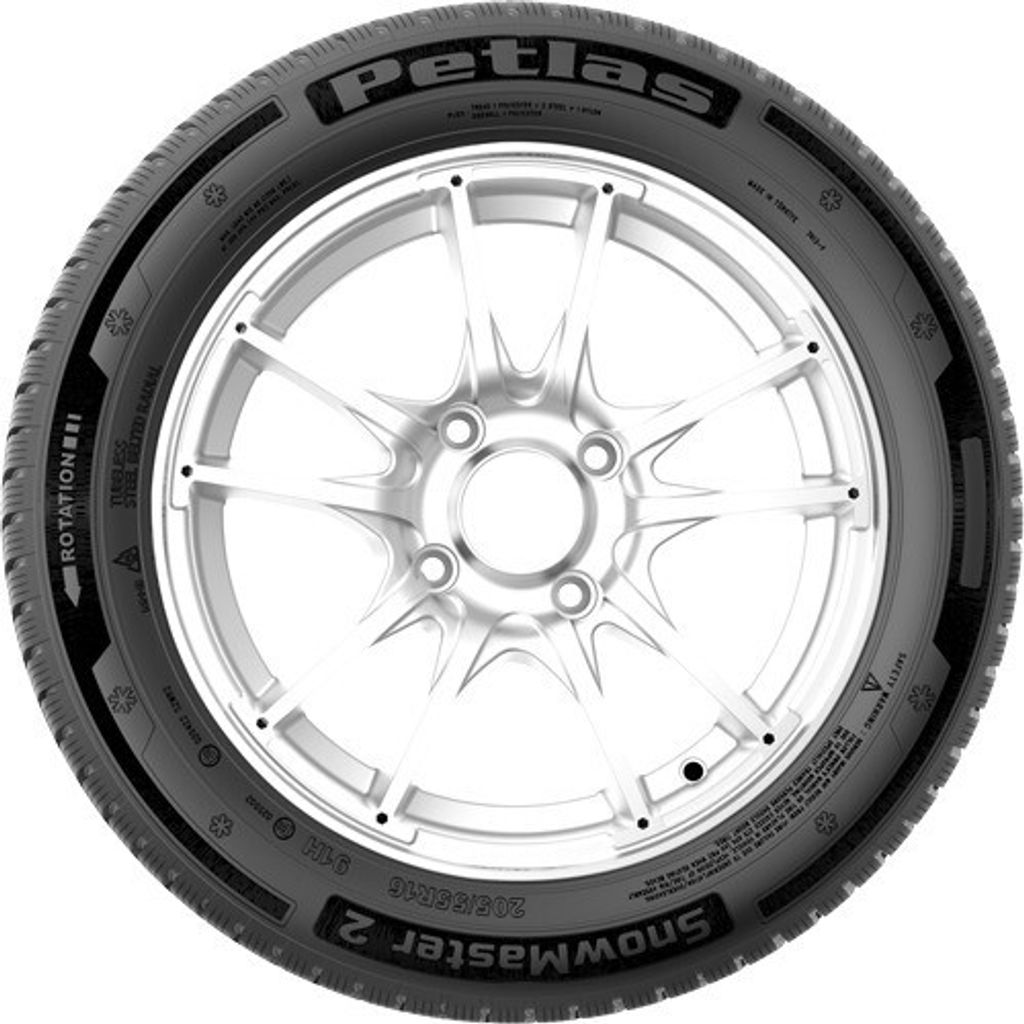 Pneumatika PETLAS 205/55 R16 91H SNOWMASTER 2 | Kaufland.cz