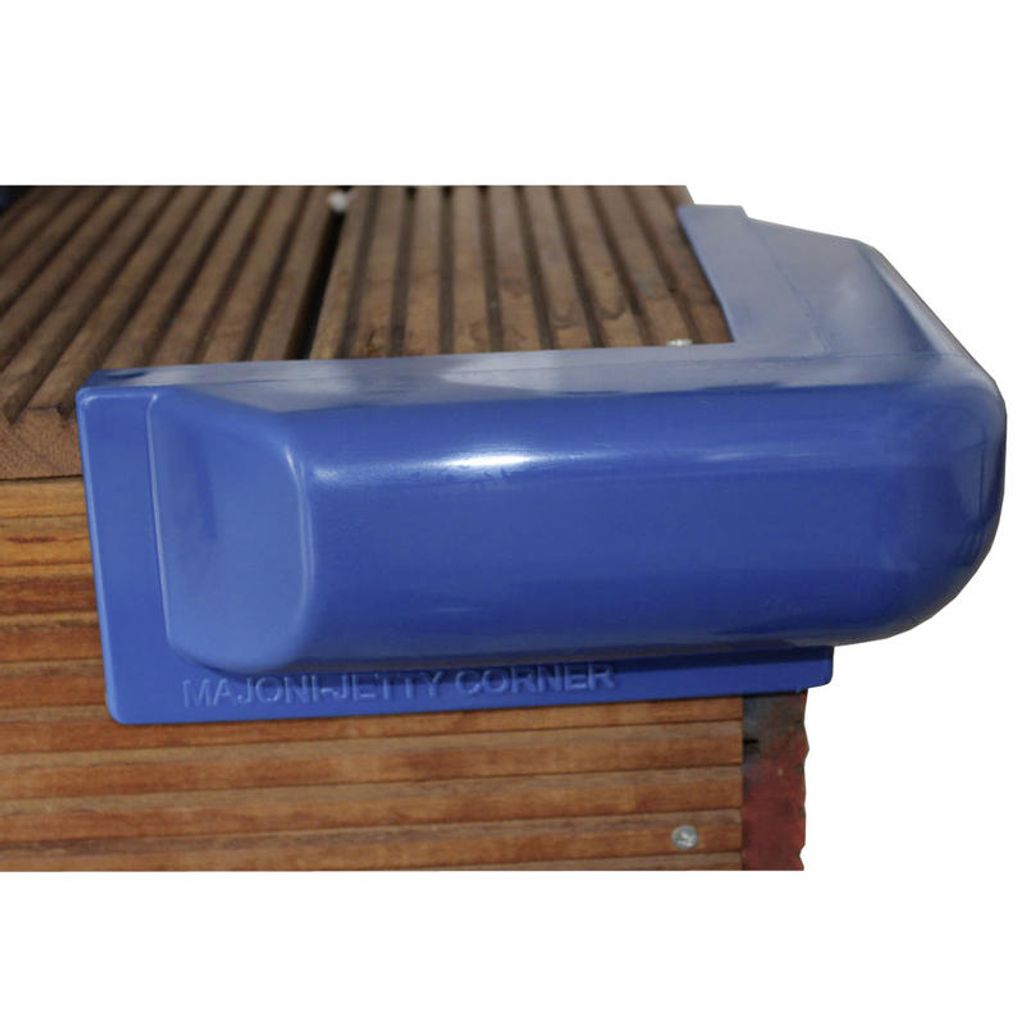 MAJONI Boxenfender eckig - blau | Kaufland.de