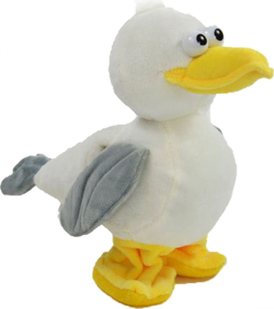 Labertier Möwe MALWIN v2 plappert alles nach | Kaufland.de
