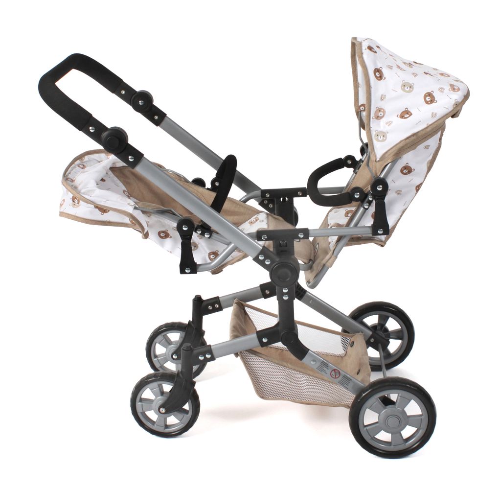 Bayer Chic 2000 - Puppenwagen Linus Duo, | Kaufland.de