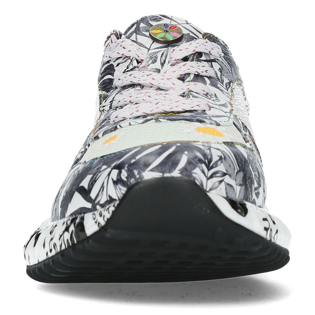 Laura Vita Damen Sneaker Blumen Burton 05 | Kaufland.de