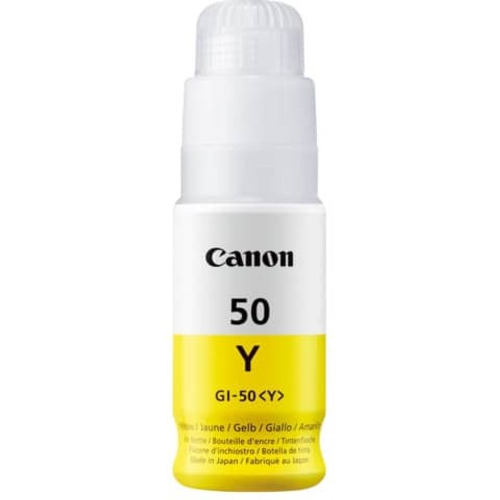 Canon GI-50 Y - Original - Tinte auf | Kaufland.de