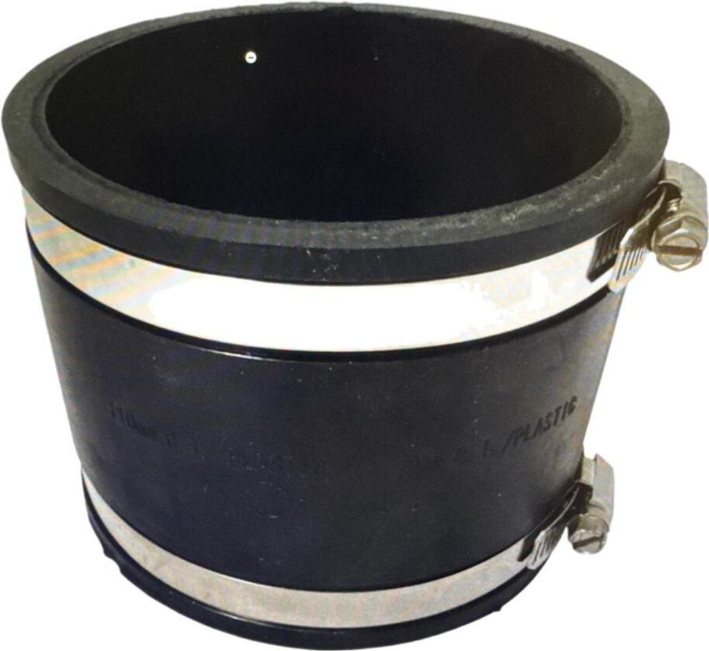 Flexible Muffe Gummimuffe Rohrverbinder - 160 | Kaufland.de