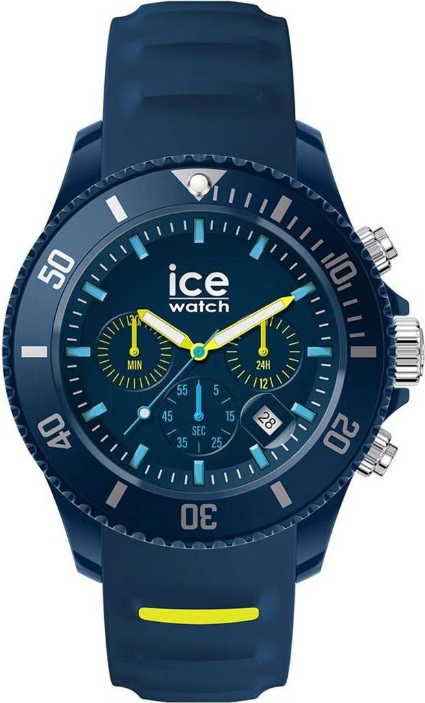 Ice-Watch 021426 Blue lime Medium Chronograph | Kaufland.cz