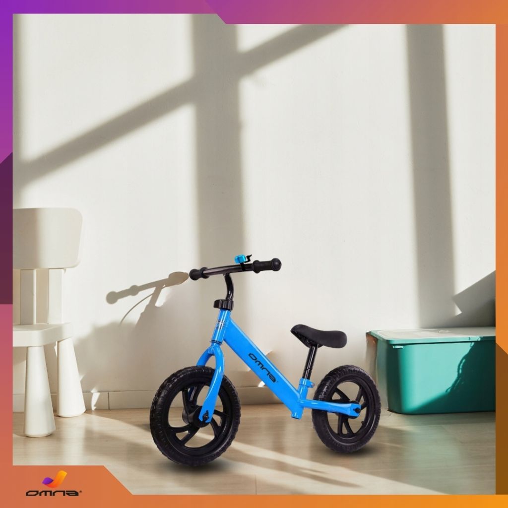 OMNA | Laufrad für Kinder BLAU – | Kaufland.de