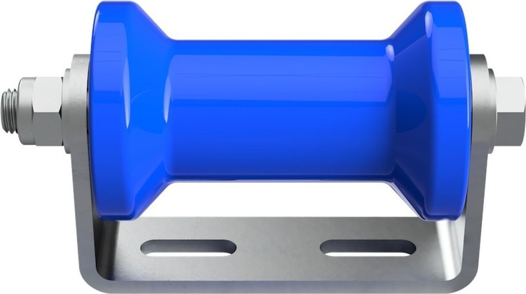 Poliuretanowa rolka kilowa z uchwytem roll | Kaufland.pl