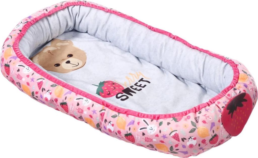 Zapf Creation 835821 Gniazdko dzieci ce BABY born