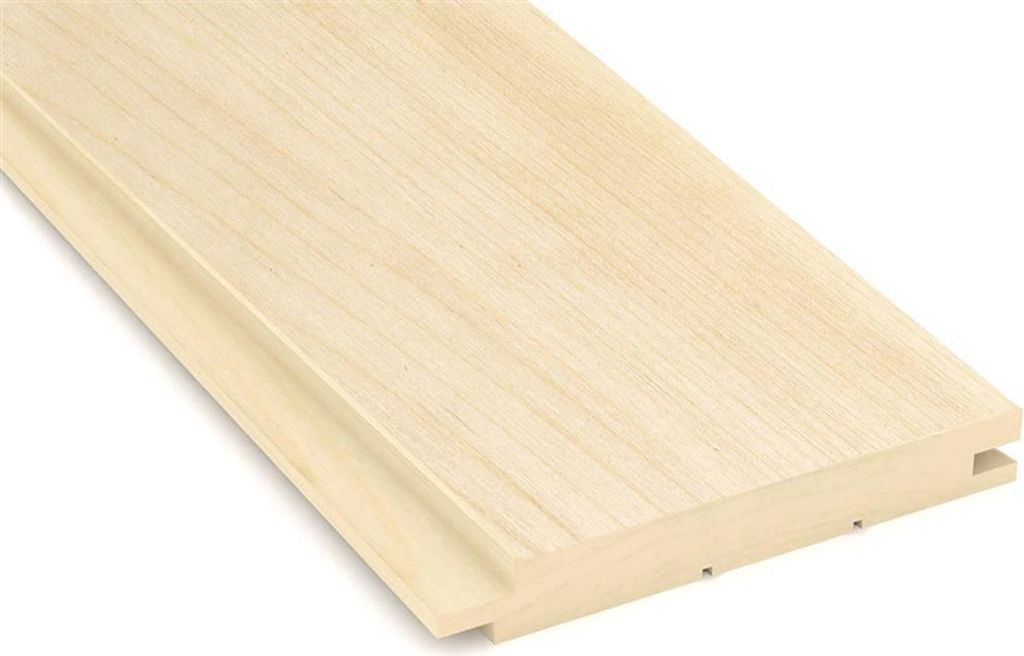 Sauna Profilholz Espe STS4 15x120 - 1800 mm | Kaufland.de