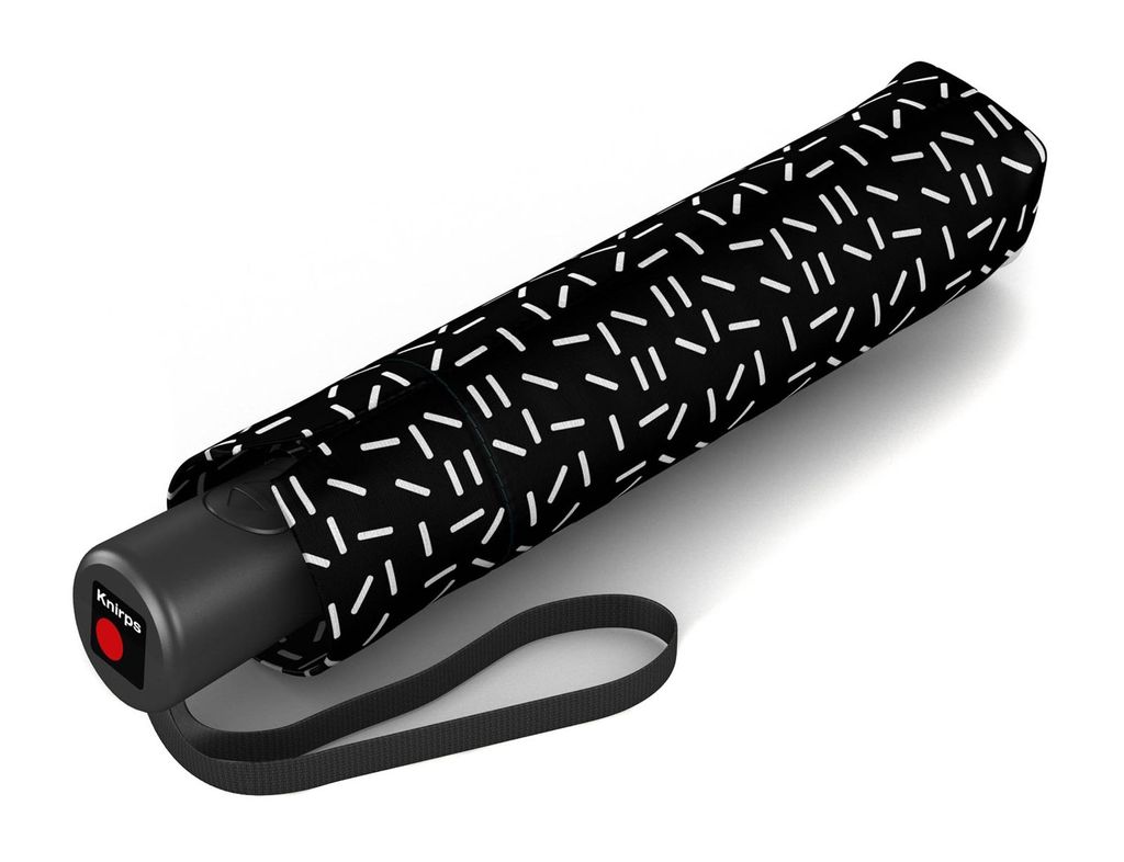 Knirps A.200 Medium Duomatic 2Dance Black | Kaufland.de