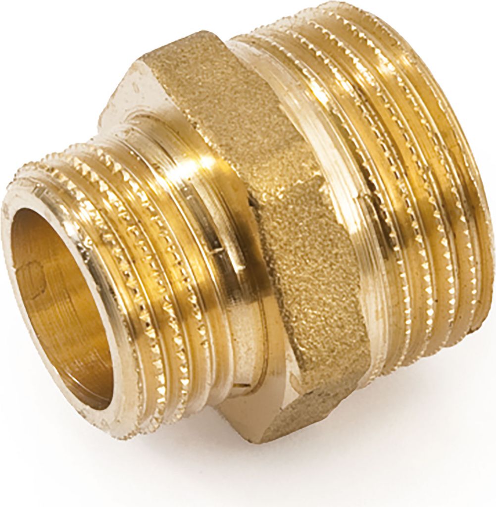 Reduziernippel 3/4 Zoll x 3/8 Zoll Messing : | Kaufland.de