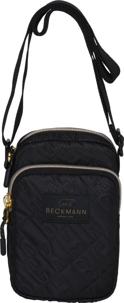 BECKMANN Crossbody Bag Black Gold Rucksack | Kaufland.de