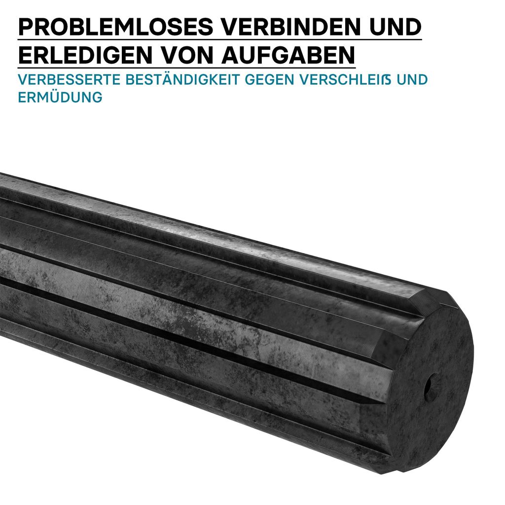 Zapfwellen Keilwelle GT 300 mm Vielkeilwelle | Kaufland.de