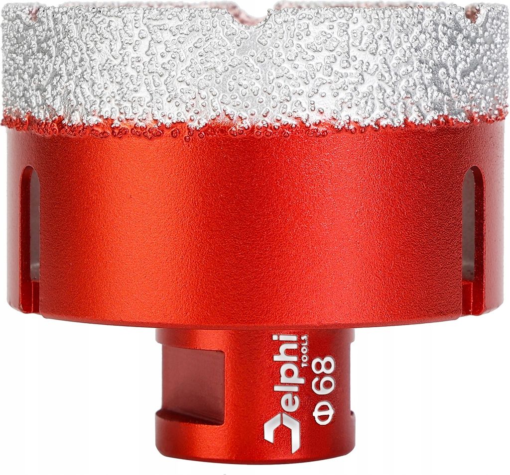 Diamant-Fliesenbohrer 68mm Porzellanbohrer | Kaufland.de