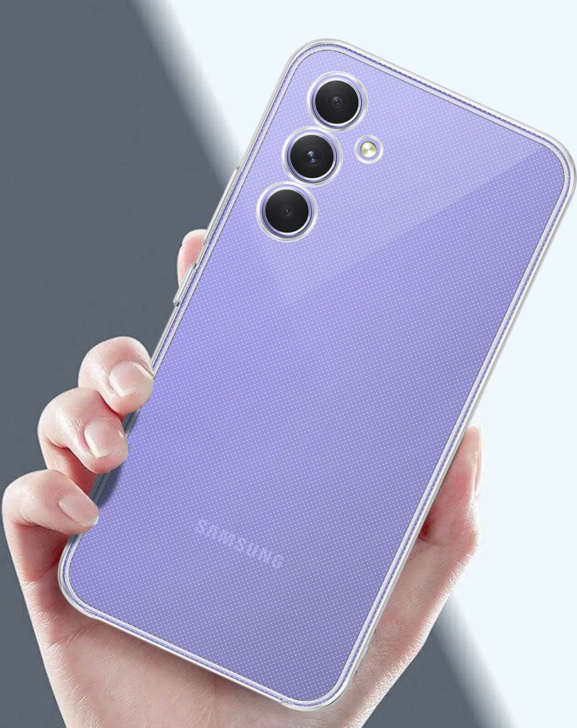 Samsung Clear Case Galaxy A54 (5G) | Kaufland.at