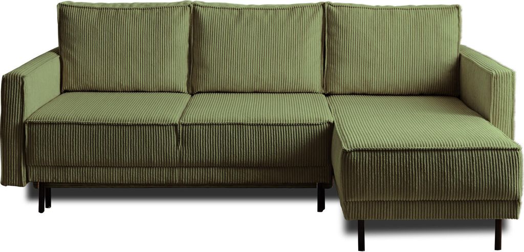 Lisa Design Charlie, Ecksofa beidseitig | Kaufland.de