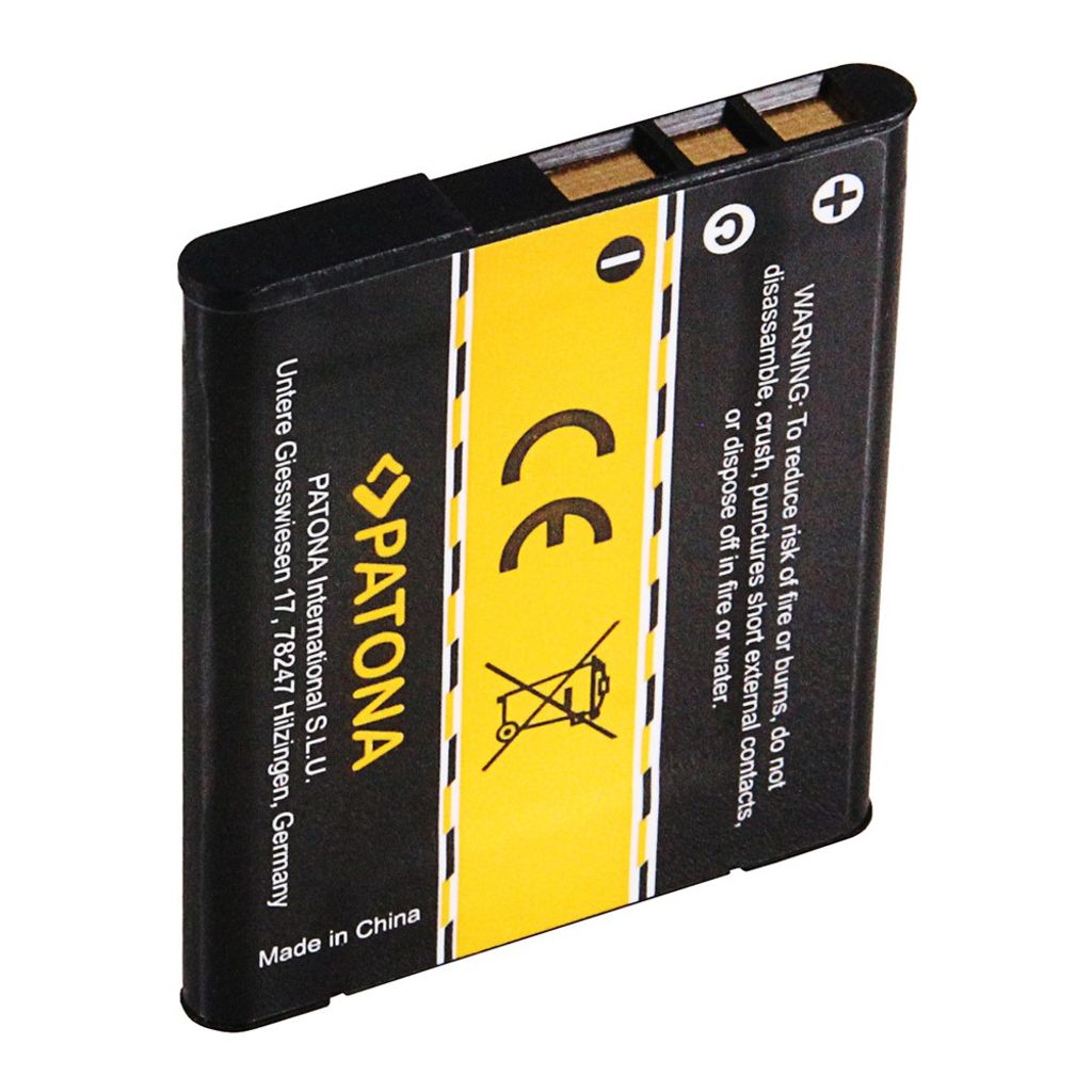 ARLI SET: 2x Akku für Sony NP-BN1 NPBN1 | Kaufland.de