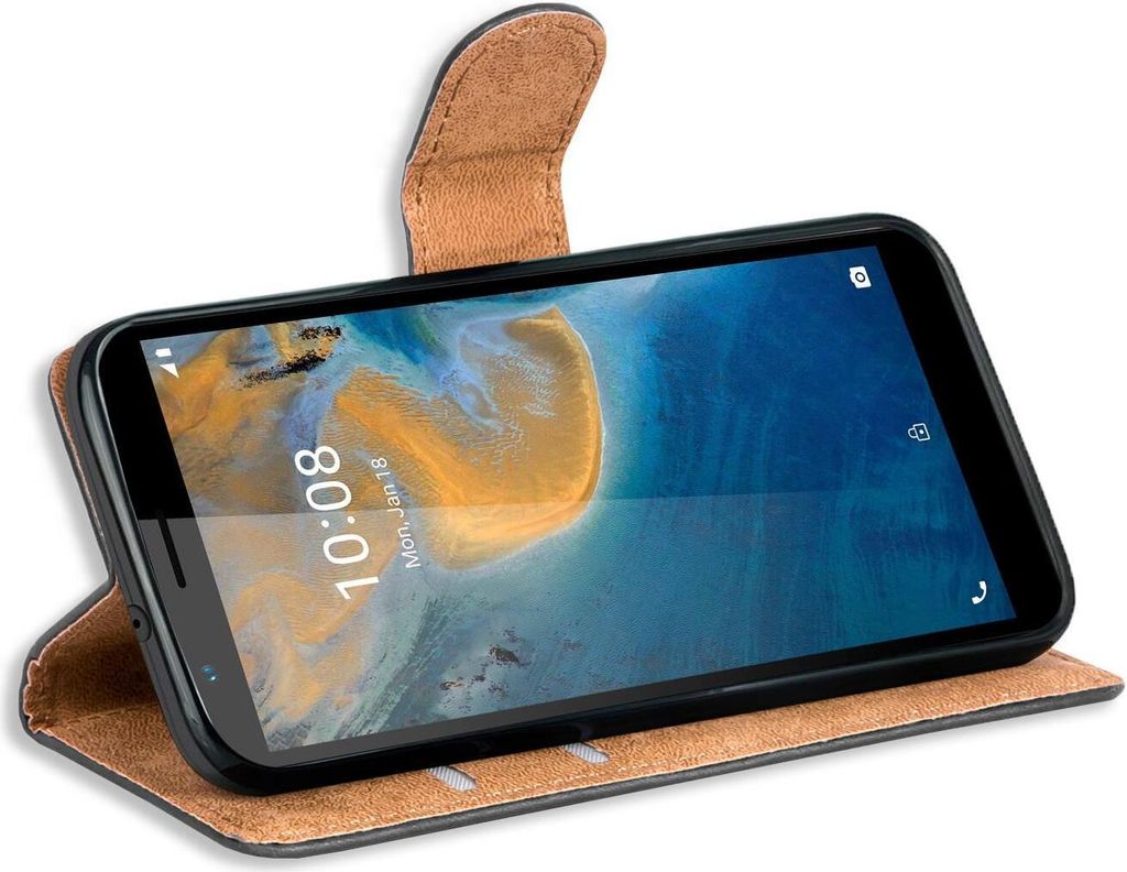 Pouzdro typu kniha pro ZTE Blade A31 Cover | Kaufland.cz