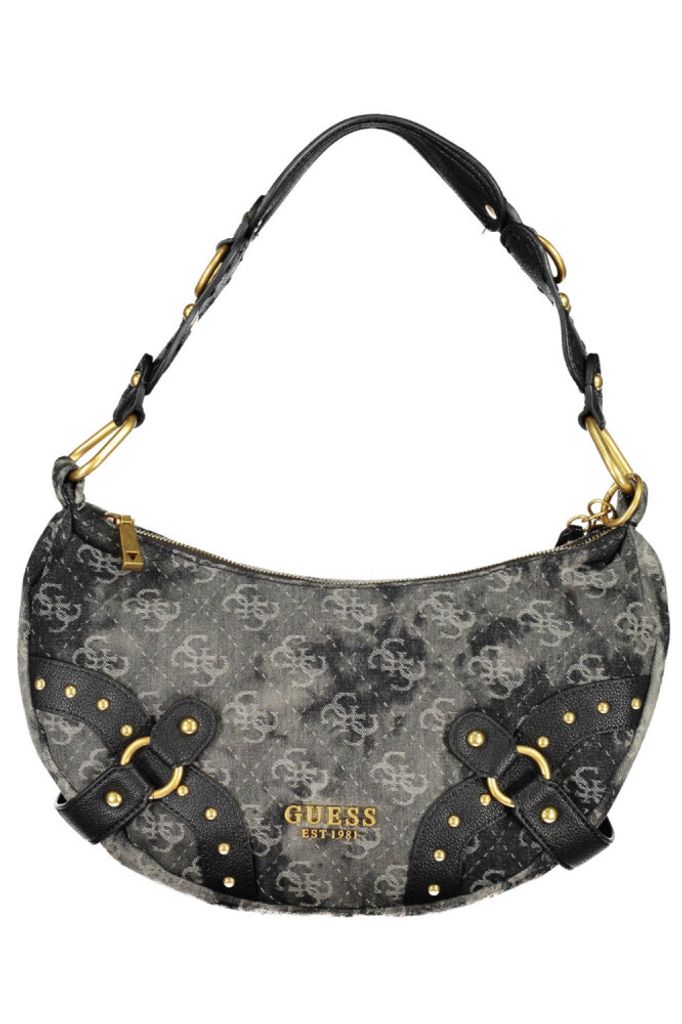 GUESS Natalya Hobo Denim Logo Handtaschen | Kaufland.de