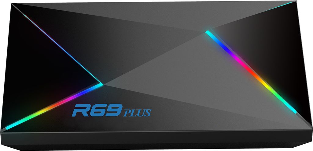 R69 Android 14 TV-Box H728 Quadcore 64-Bit | Kaufland.de