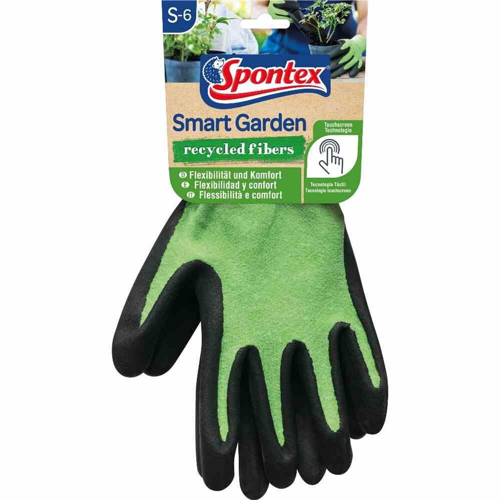 Spontex Záhradné rukavice Smart Garden Gr. 6 | Kaufland.sk