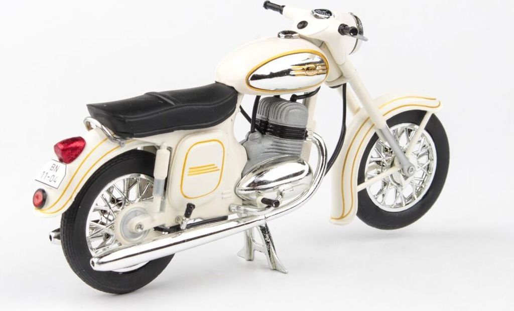 Abrex JAWA 350 kývačka Automatic (1966) 1:18 | Kaufland.sk