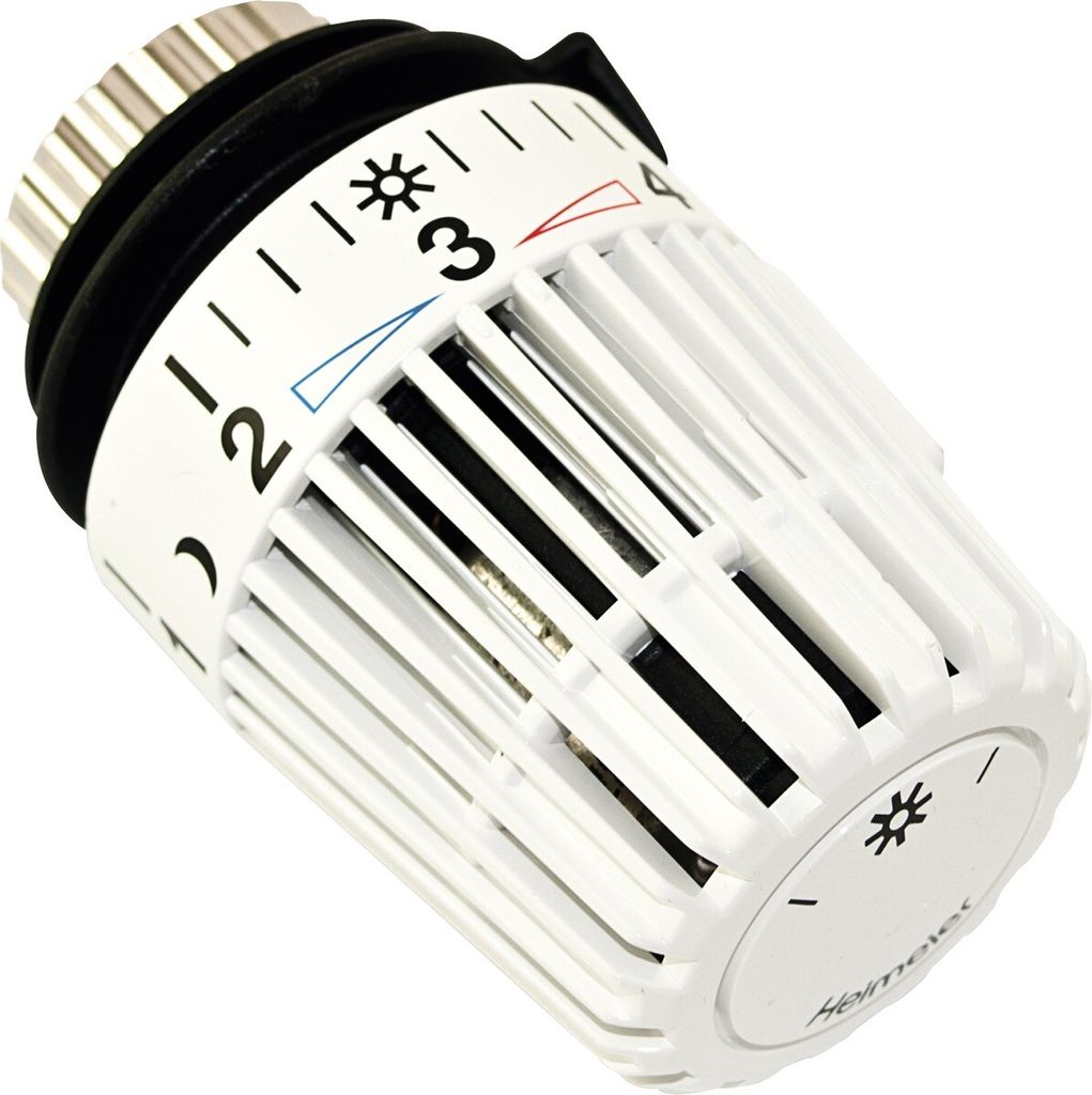 Heimeier Thermostatkopf Typ K fester Fühler, | Kaufland.de